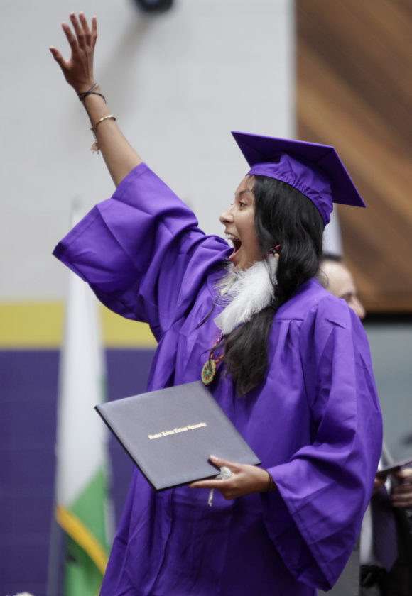 Photo gallery: 2016 Haskell Indian Nations University commencement ...